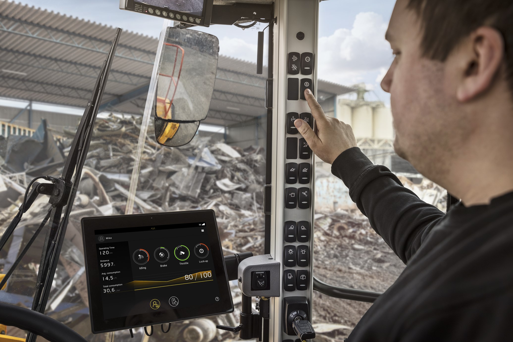 5 nieuwe applicaties op Volvo's load assist - terramag.be