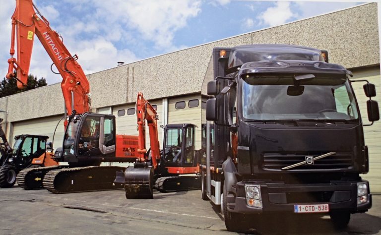 FIRMA BEEL: 90 jaar passie voor mens en techniek - terramag.be